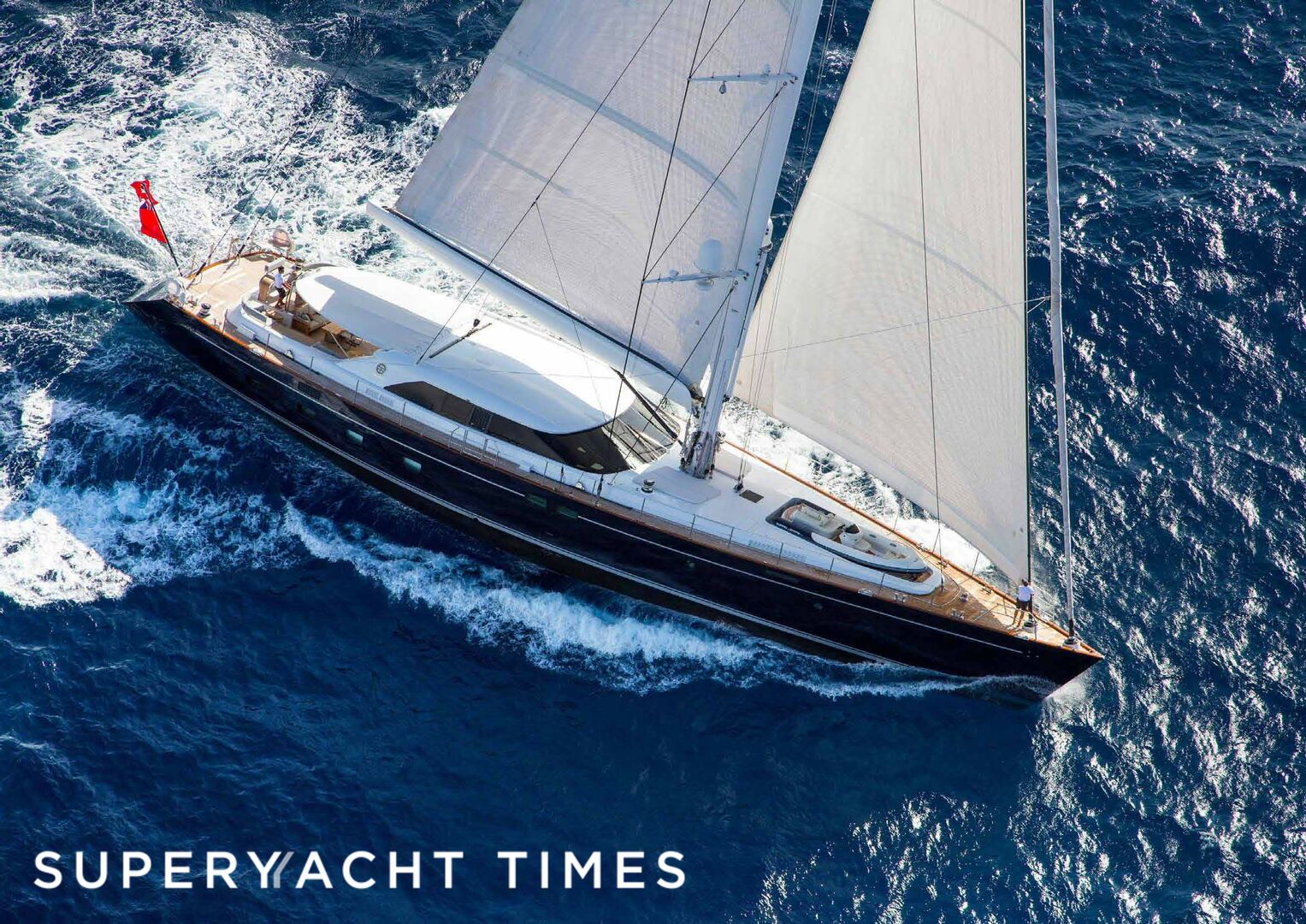 Five things to consider before buying your first sailing yacht