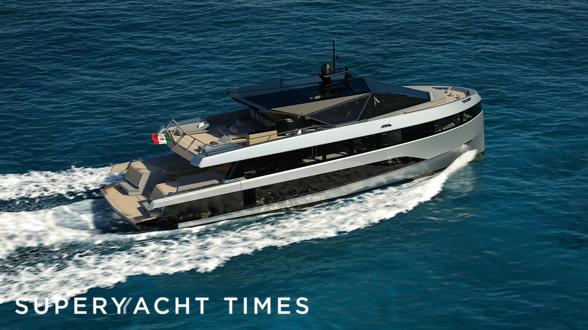 Fifth 27m Wally Why200 yacht sold