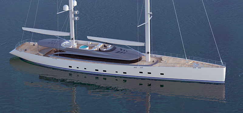 Ark Yacht | Luxury Yacht Builders | Superyacht Times