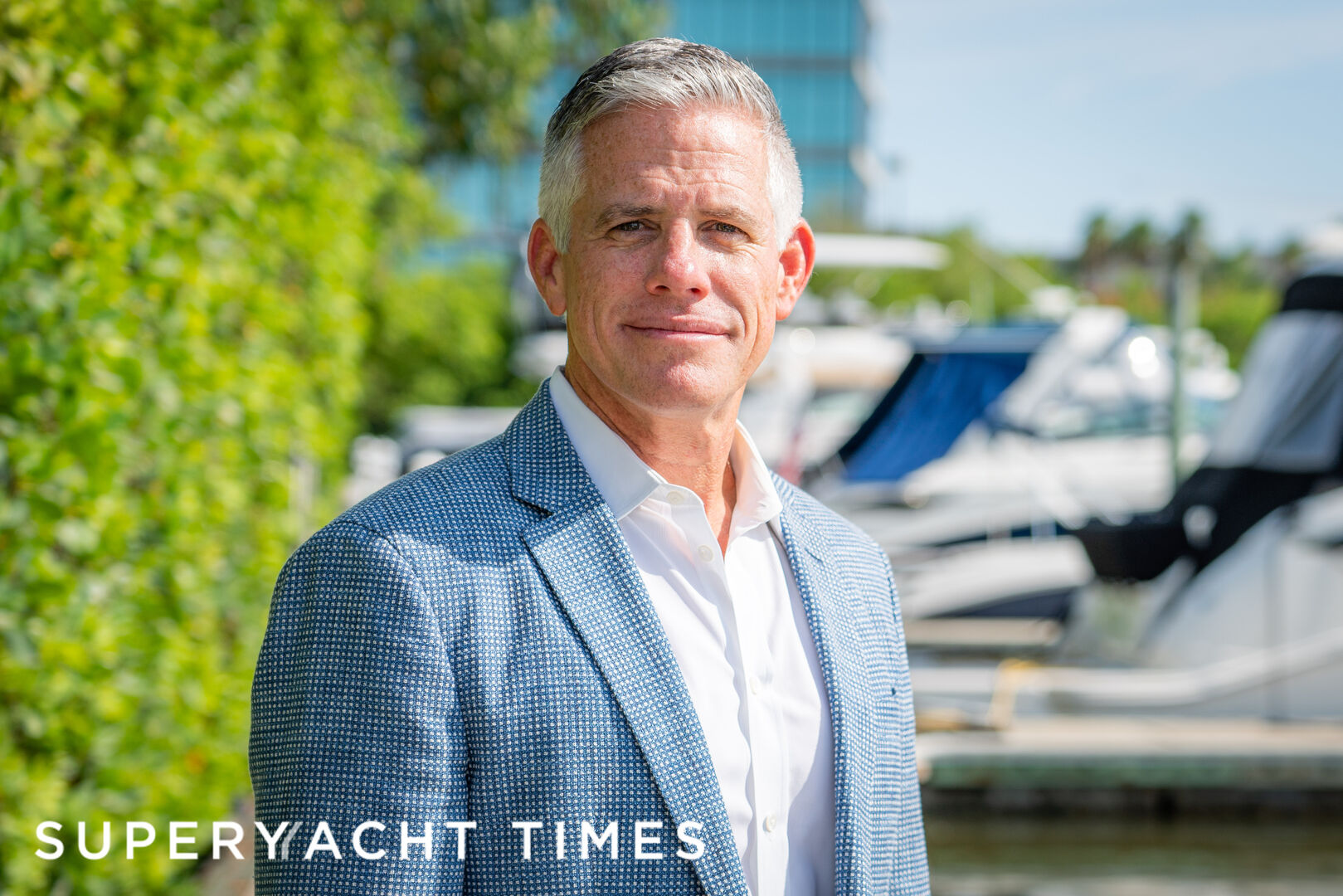 MarineMax CEO Brett McGill on the future of the industry giant