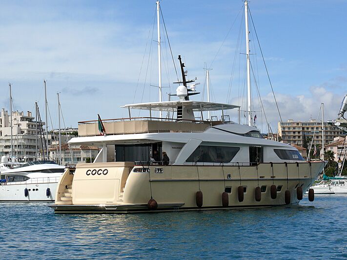 Coco | Superyacht Times