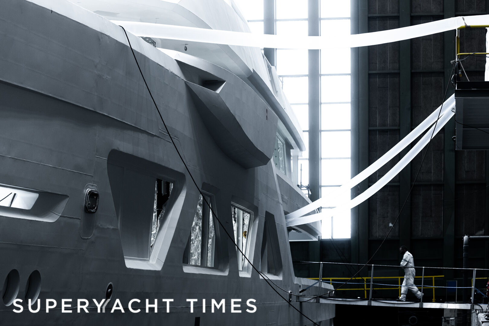 New details of first custom Amels 60 superyacht