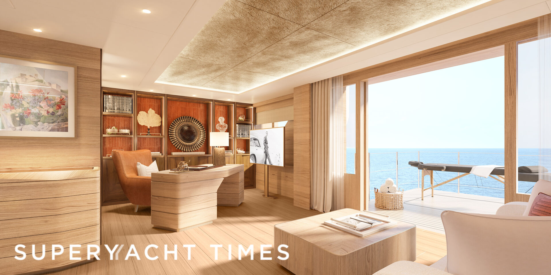 New details of first custom Amels 60 superyacht