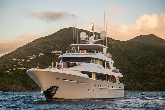 Jetstream | Superyacht Times