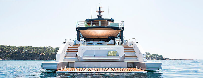 Alpha Custom Yachts | Yacht designer: naval architecture | SYT
