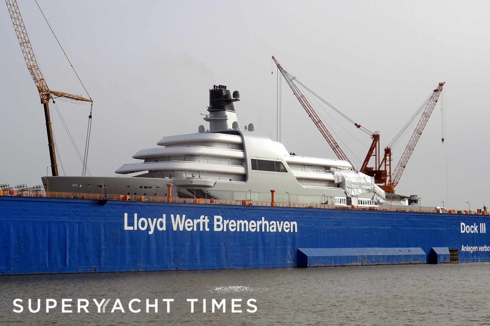First Look: 140m project Solaris ready for launch at Lloyd