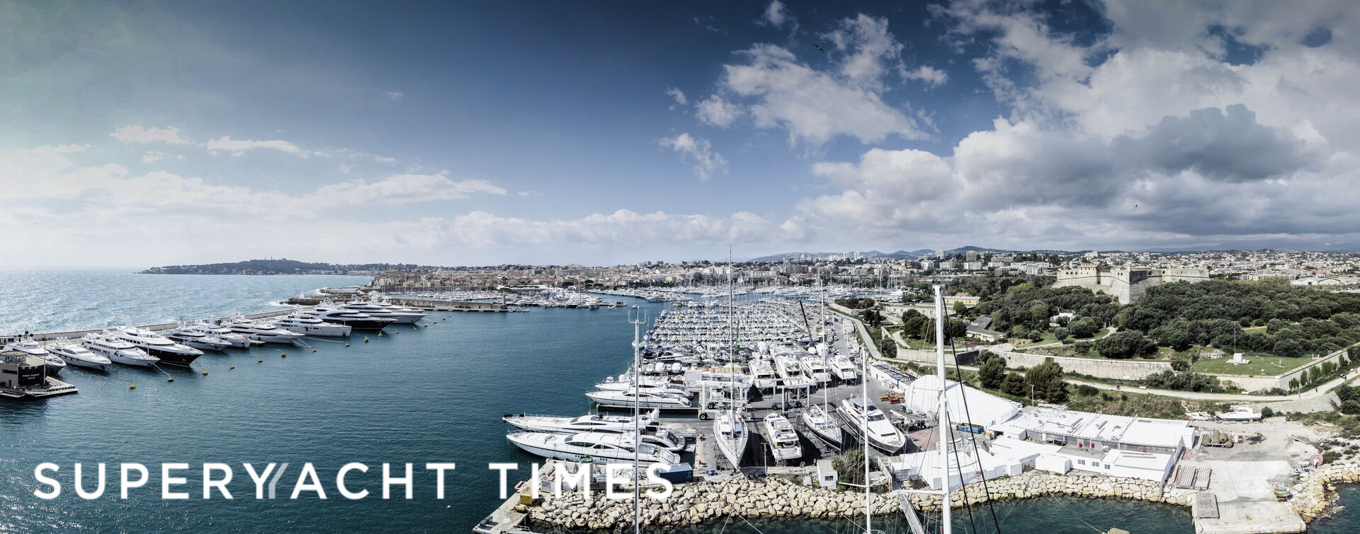 How Monaco Marine is transforming a 50-year-old shipyard in Antibes