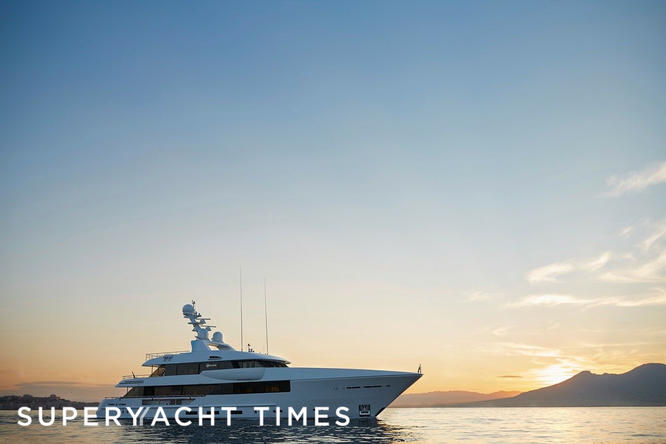 44m Feadship superyacht Moon Sand has been sold