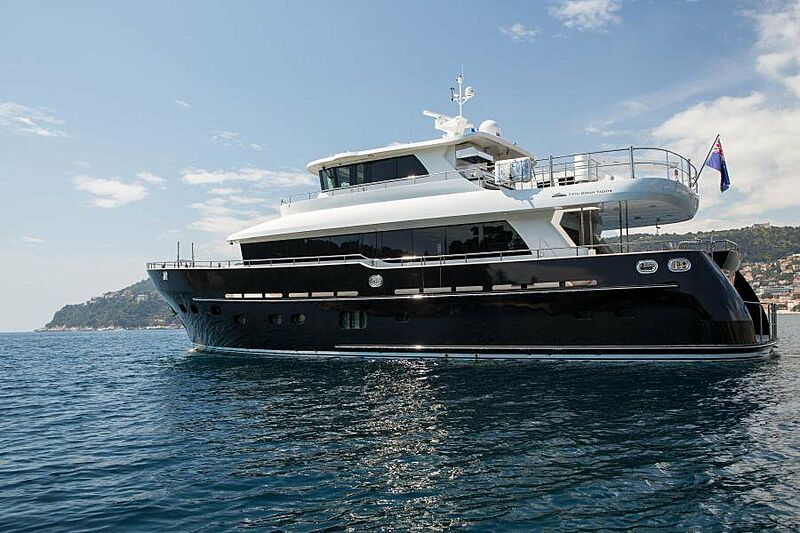 Destiny | Superyacht Times