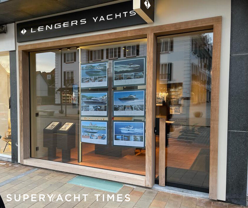Lengers Yachts acquires Schaap ShipCARE to build new yacht brand, Stratos