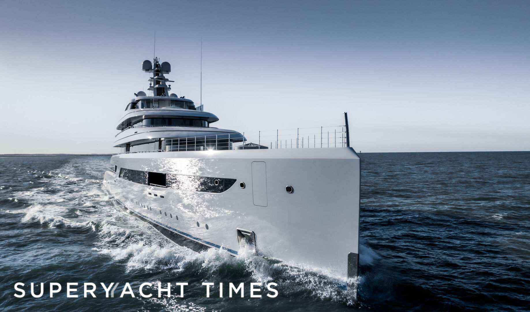 In Pictures: 88m Feadship superyacht Zen in action