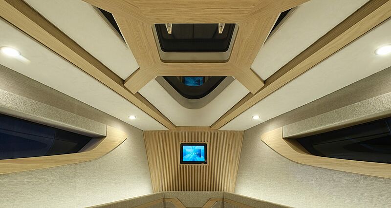 Flynt 956 Nova Tender | 9m Flynt Yachts | Superyacht Times