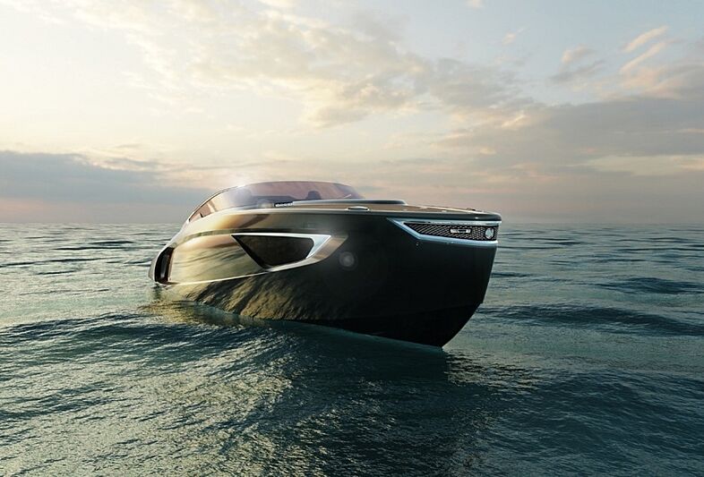 Flynt 956 Nova Tender | 9m | Flynt Yachts | Superyacht Times