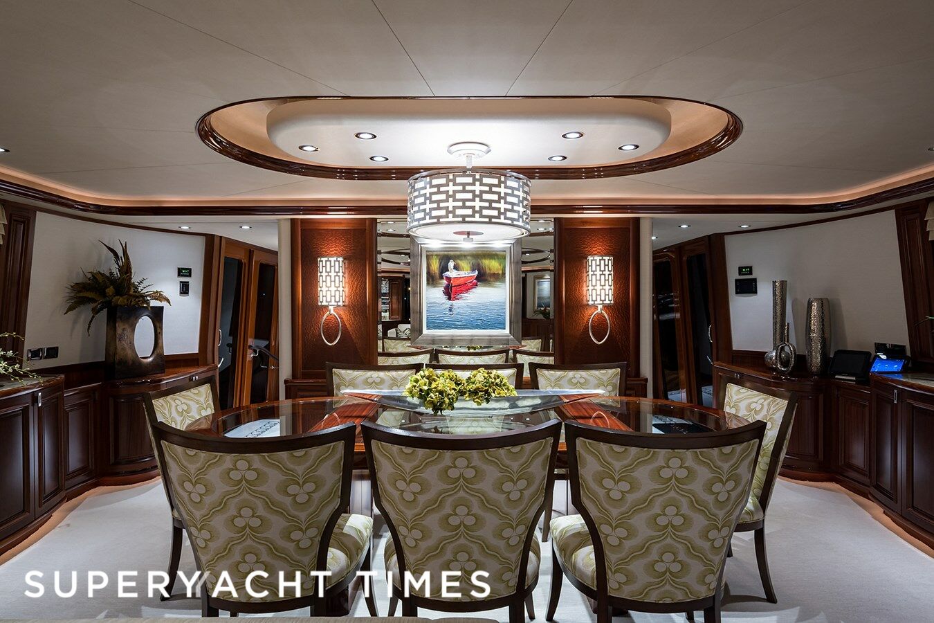 Westport motor yacht Seahawk has been sold
