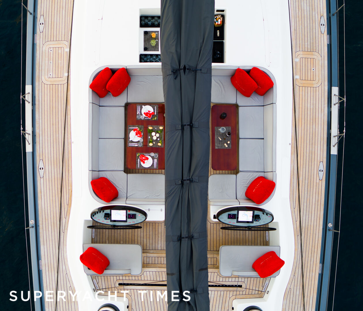 Q&A: Captain Tom Kinver on preparing 34m Silvertip for the win