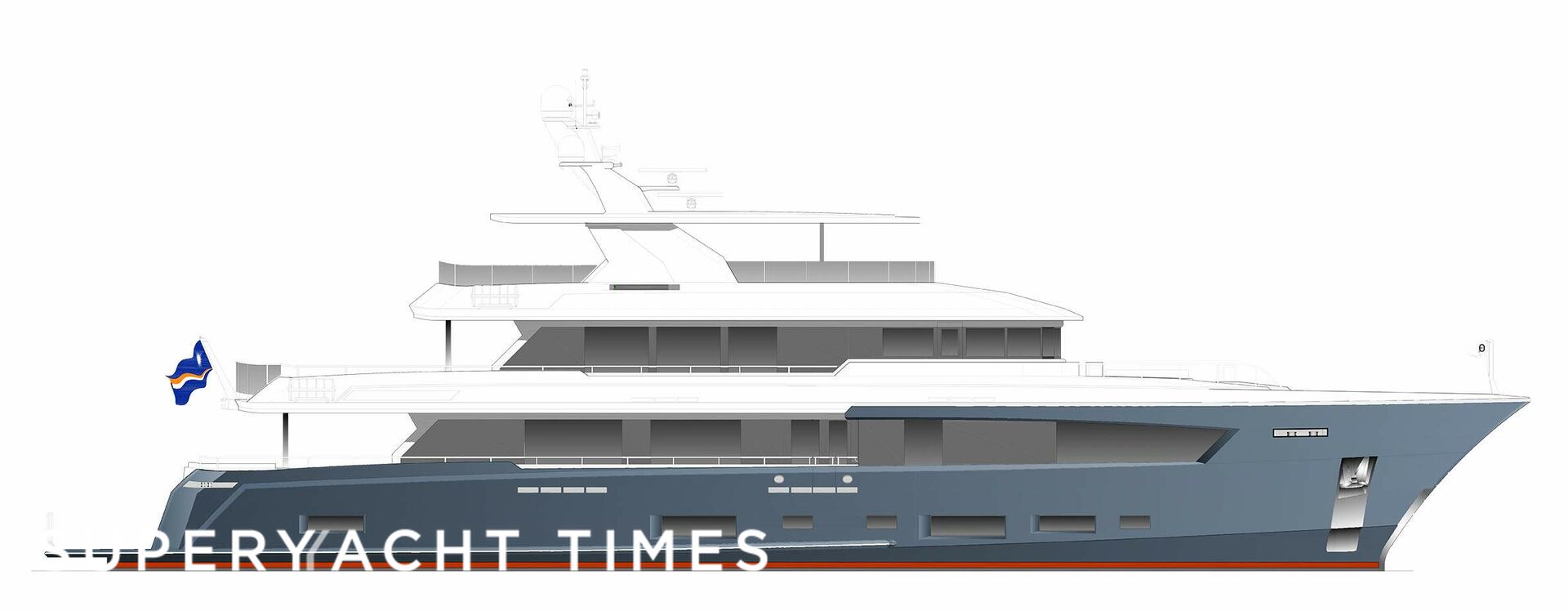 Launch: Cheoy Lee’s new line of Tradition and Explorer yachts