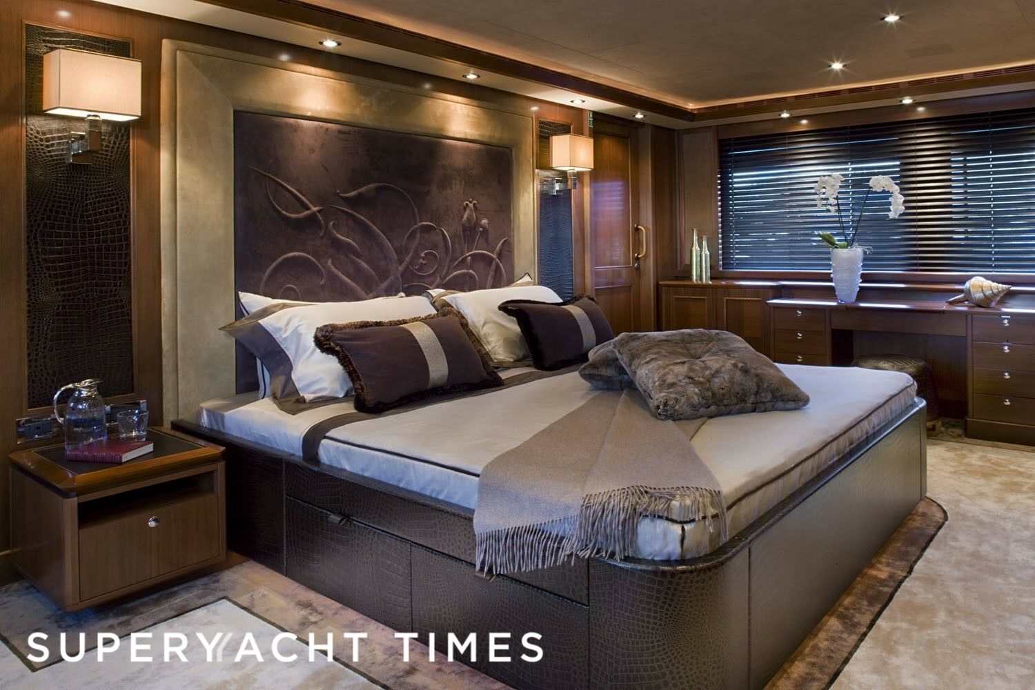 Sold: CRN’s 43m motor yacht Sofico