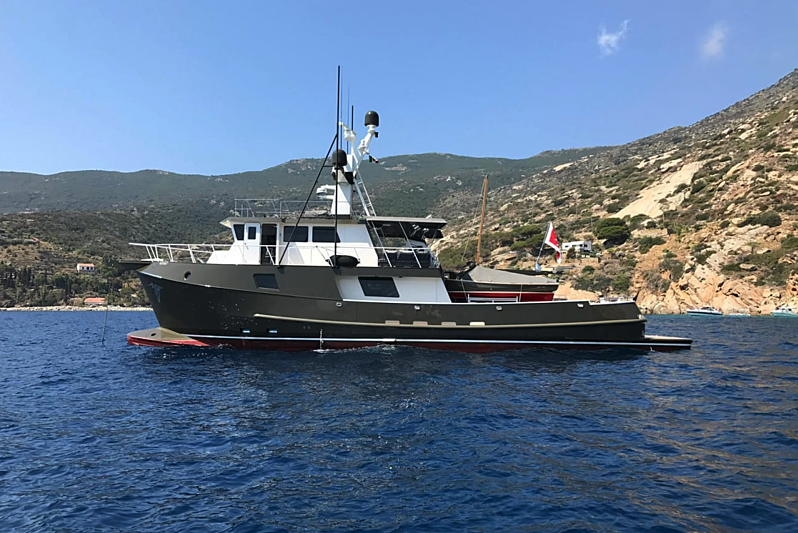 Pelican One | Superyacht Times