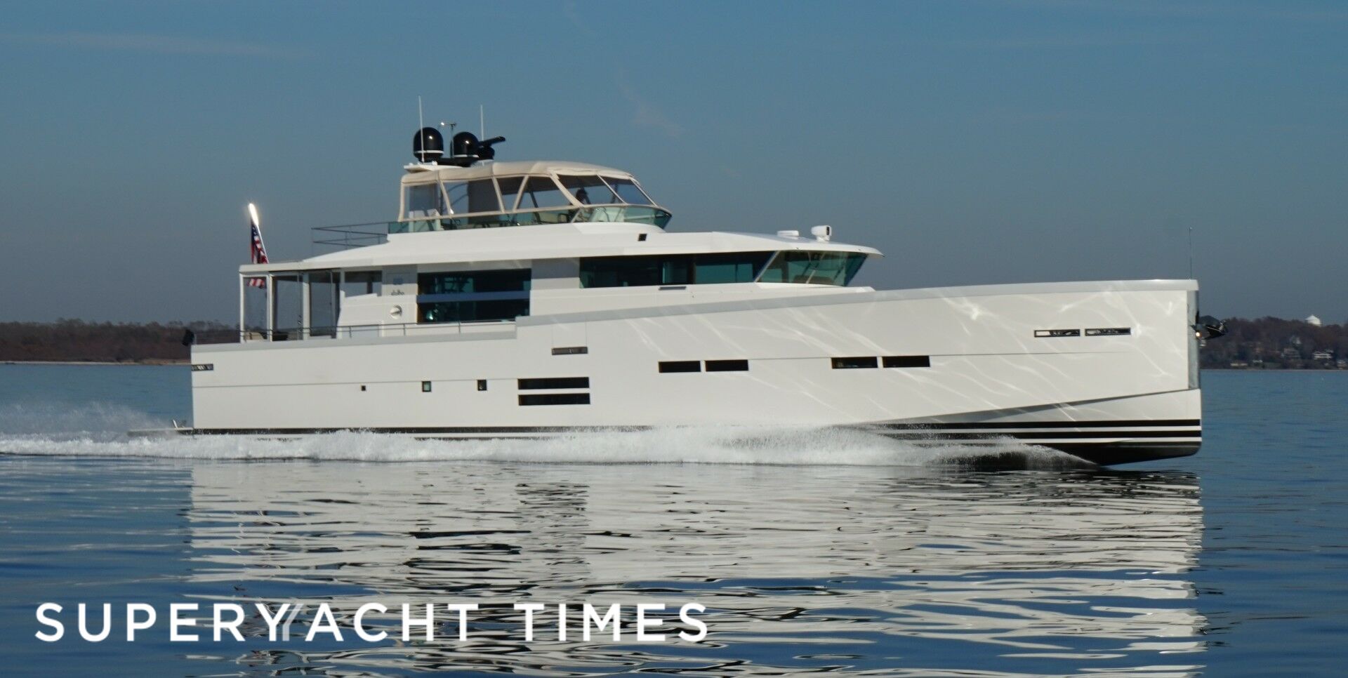 26m Seabiscuit finds a new owner