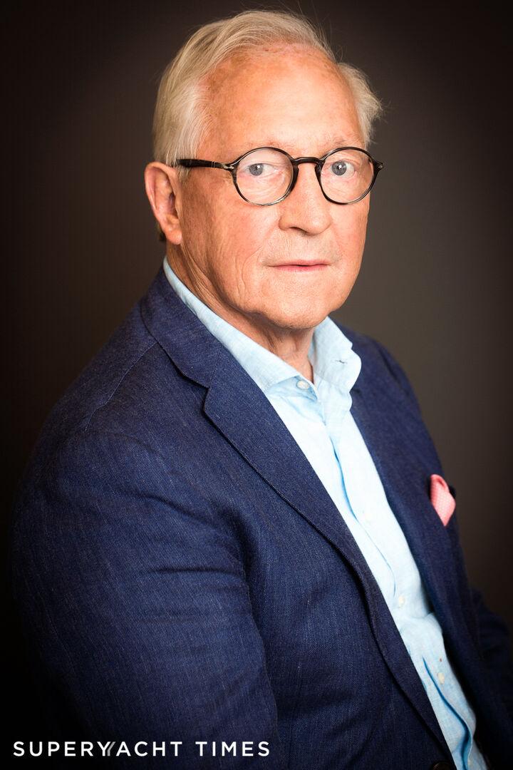 In memoriam: Rien Moonen, founder of Moonen Yachts
