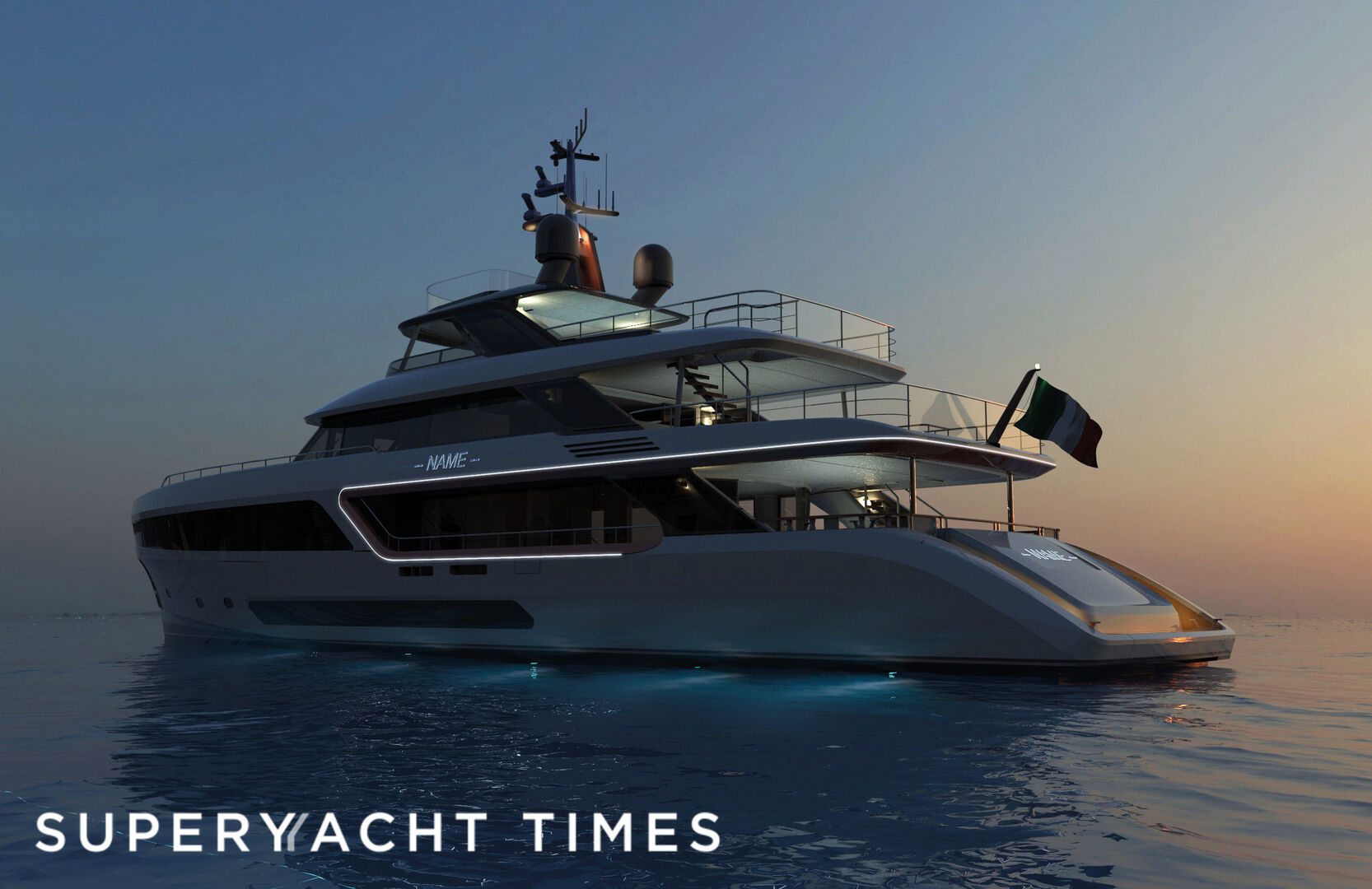 Benetti announce sale of second Motopanfilo 37m