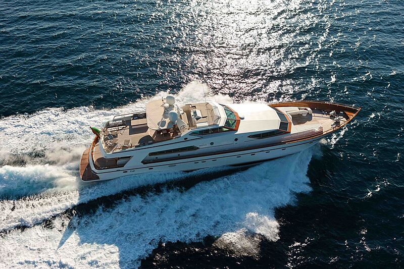 Planning Flybridge Yachts built by Westport, Admiral or undefined | SuperYacht Times