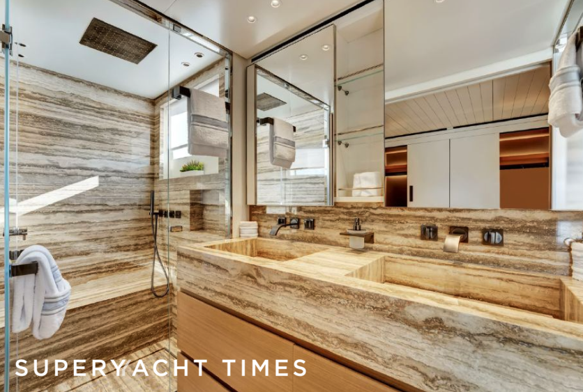 29m Sanlorenzo motor yacht AD 52 sold