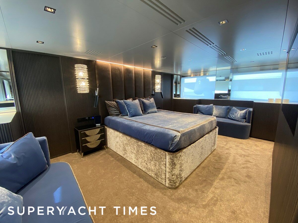 46m Lloyds Ships superyacht Cloud Atlas sold