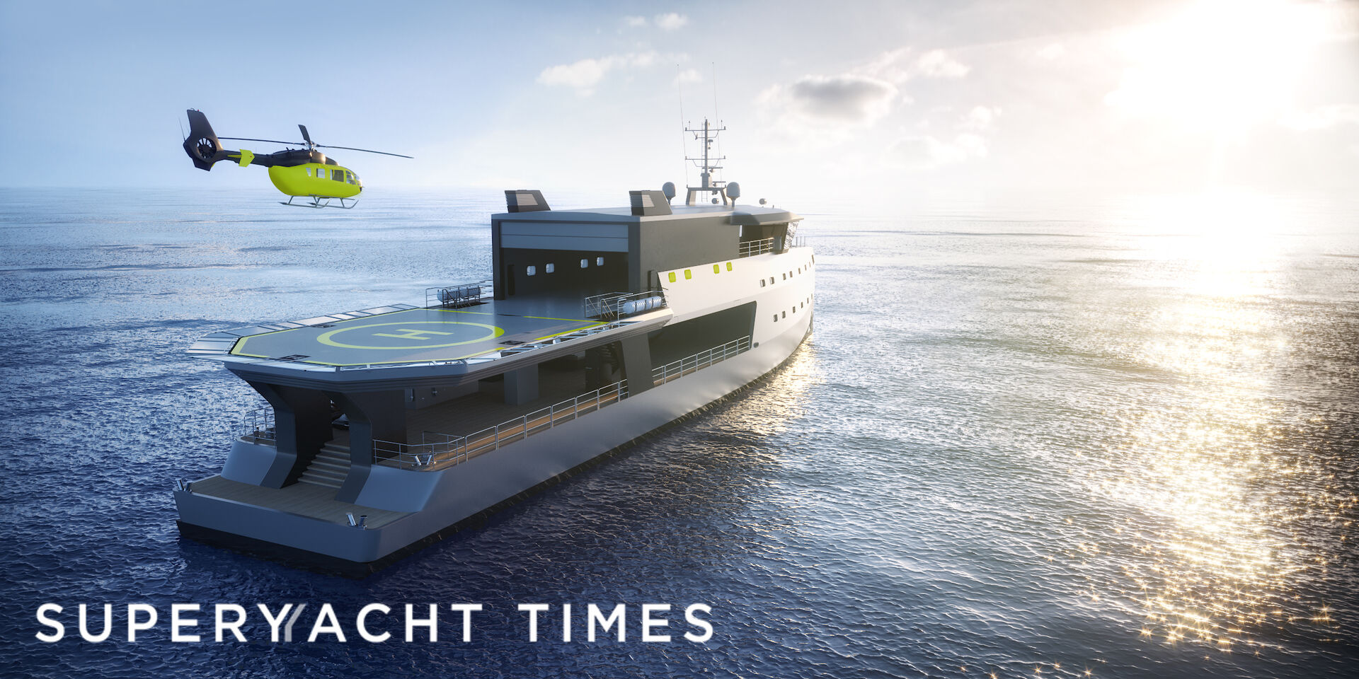 KSD announces 65m support vessel concept Big Shadow