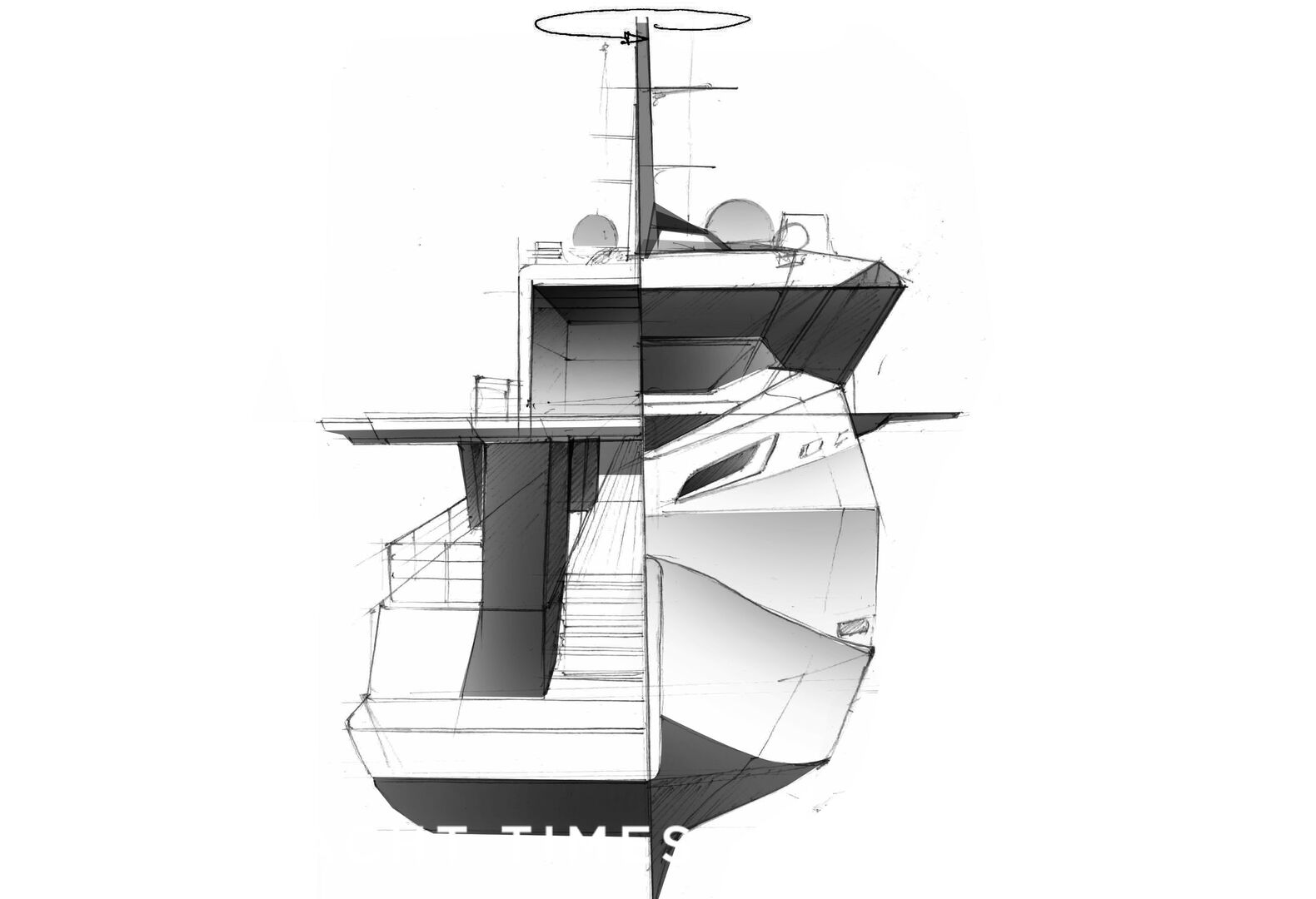 KSD announces 65m support vessel concept Big Shadow