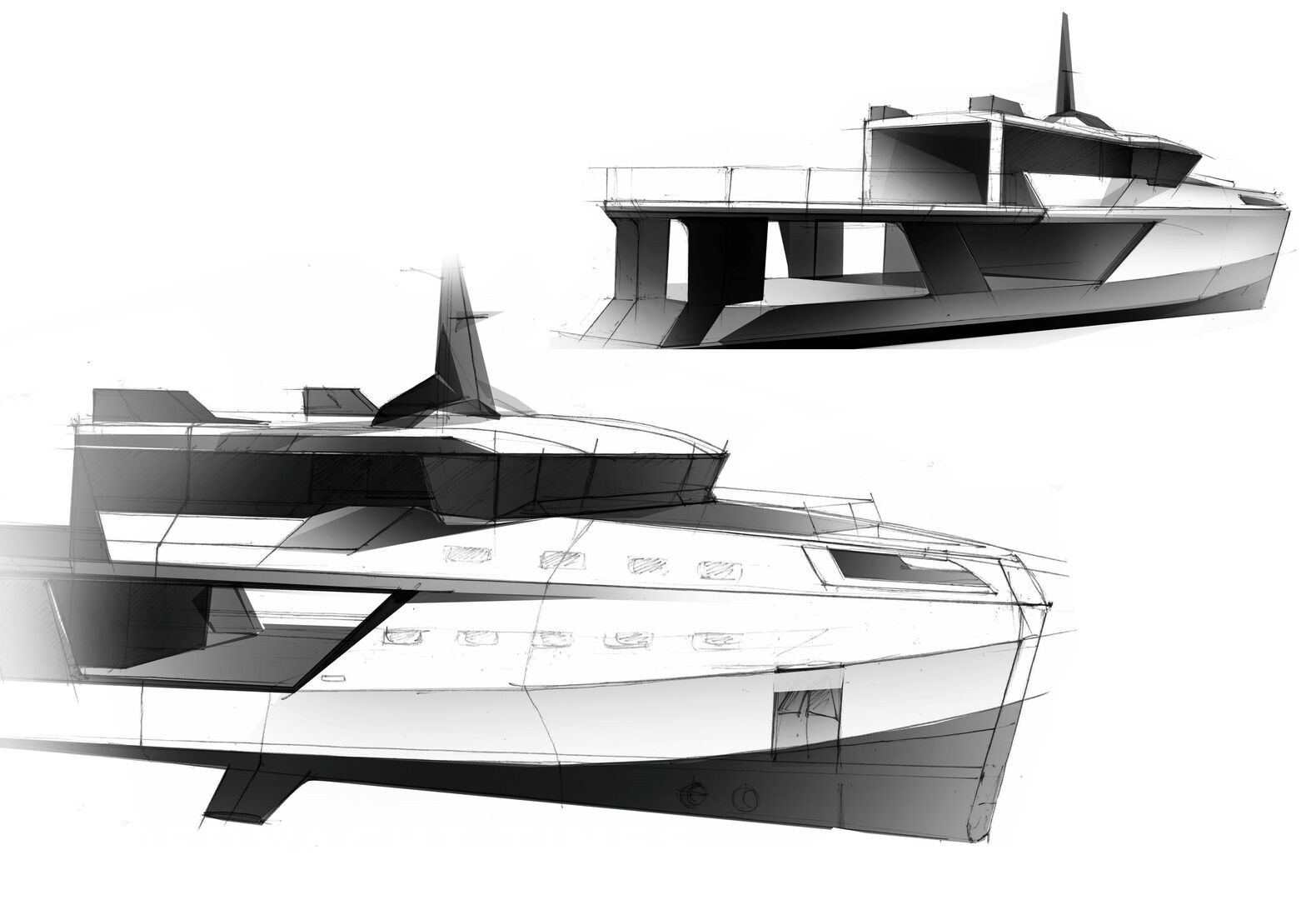KSD announces 65m support vessel concept Big Shadow
