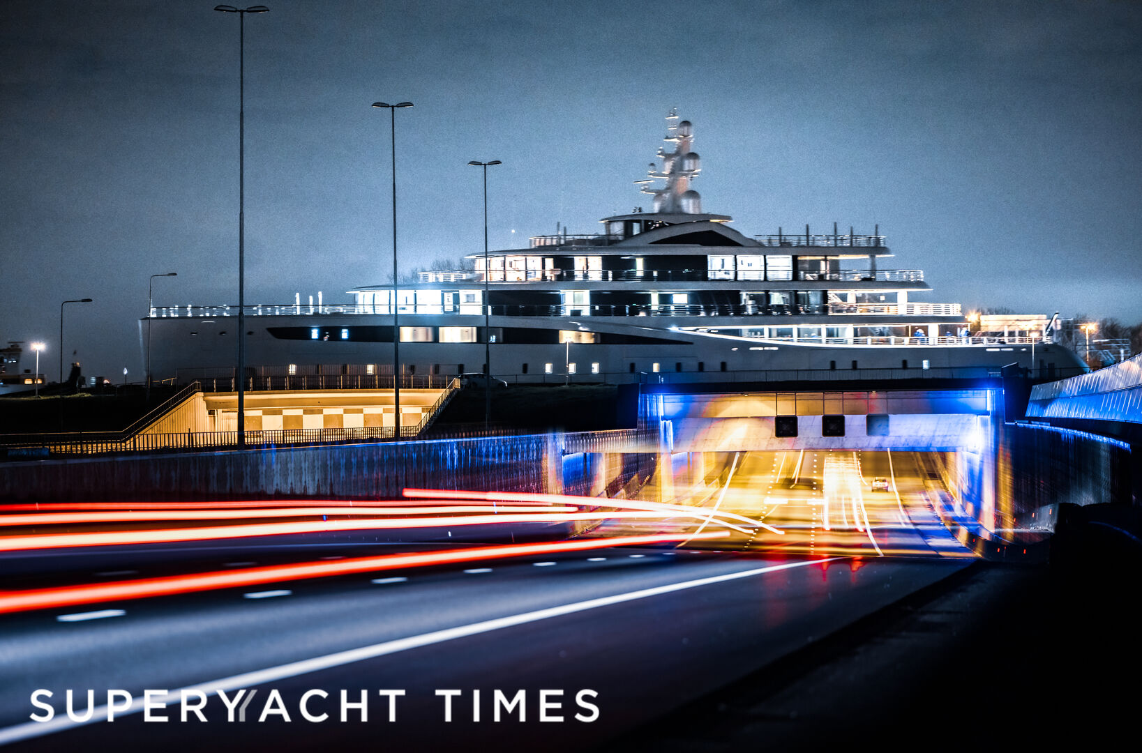 Feadship Project 817 in Oude Wetering