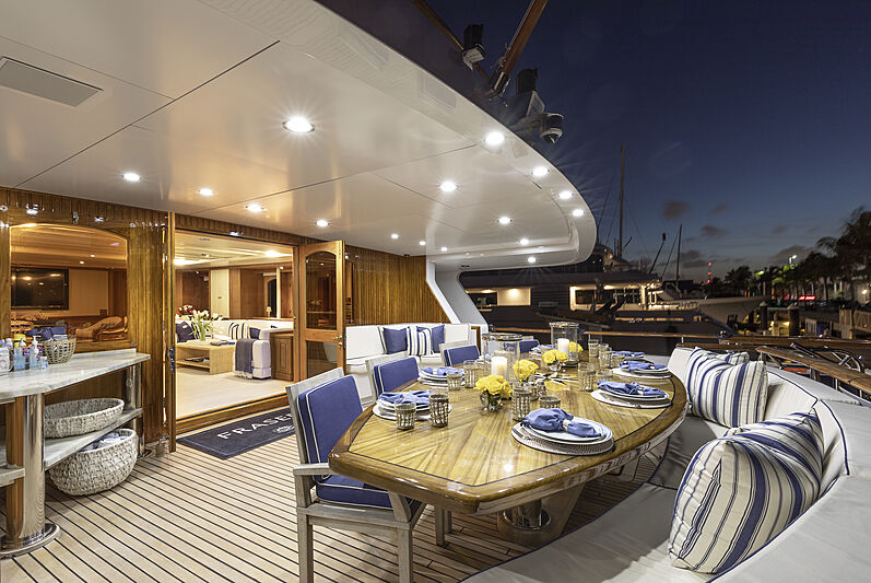 Explorer yachts designed by Terence Disdale Design | SuperYacht Times