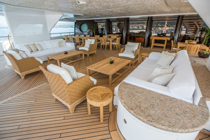 Yachts designed by Tim Heywood built by Lürssen and | SuperYacht Times
