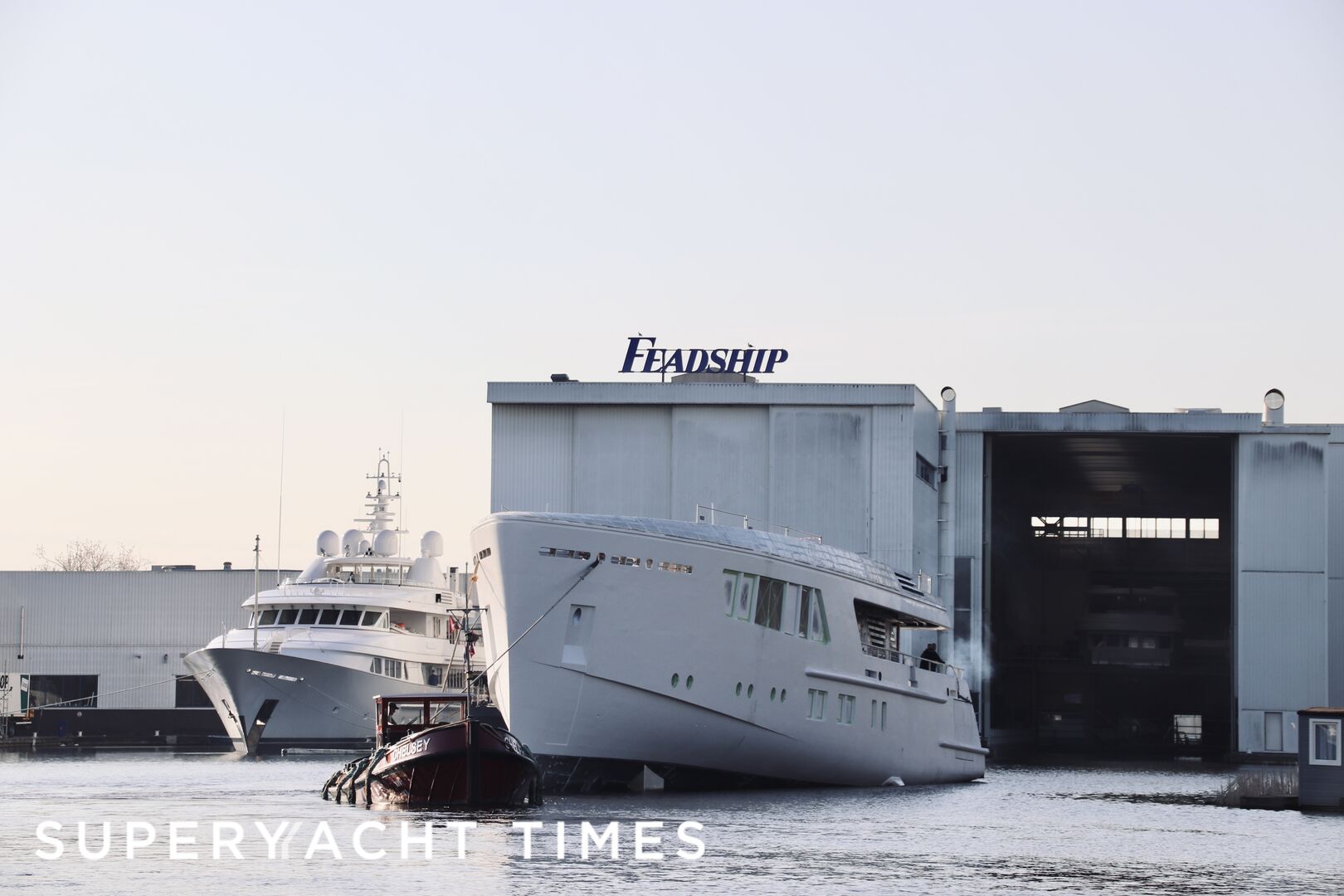 Building custom yachts with C&N