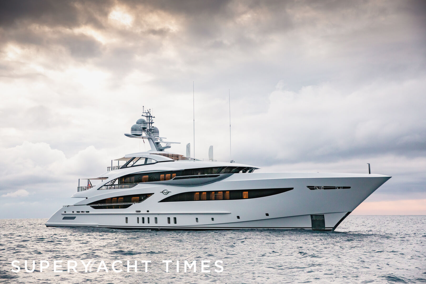 Superyacht Galvas in Monaco