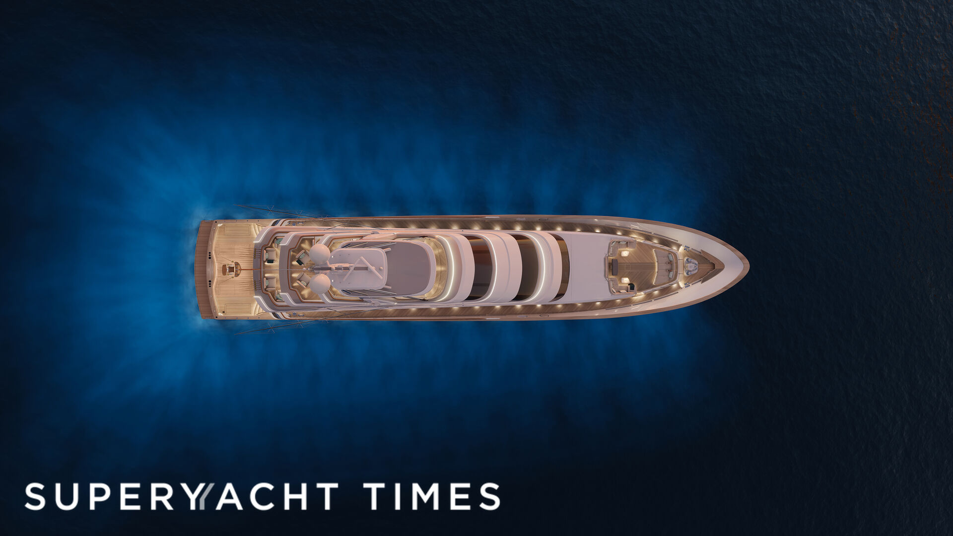 Project 406: World’s largest sportfish yacht unveiled