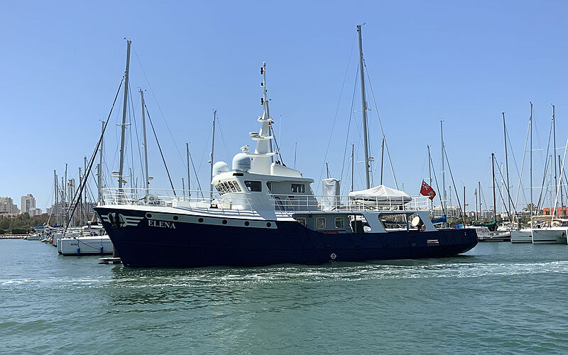 Elena | Superyacht Times