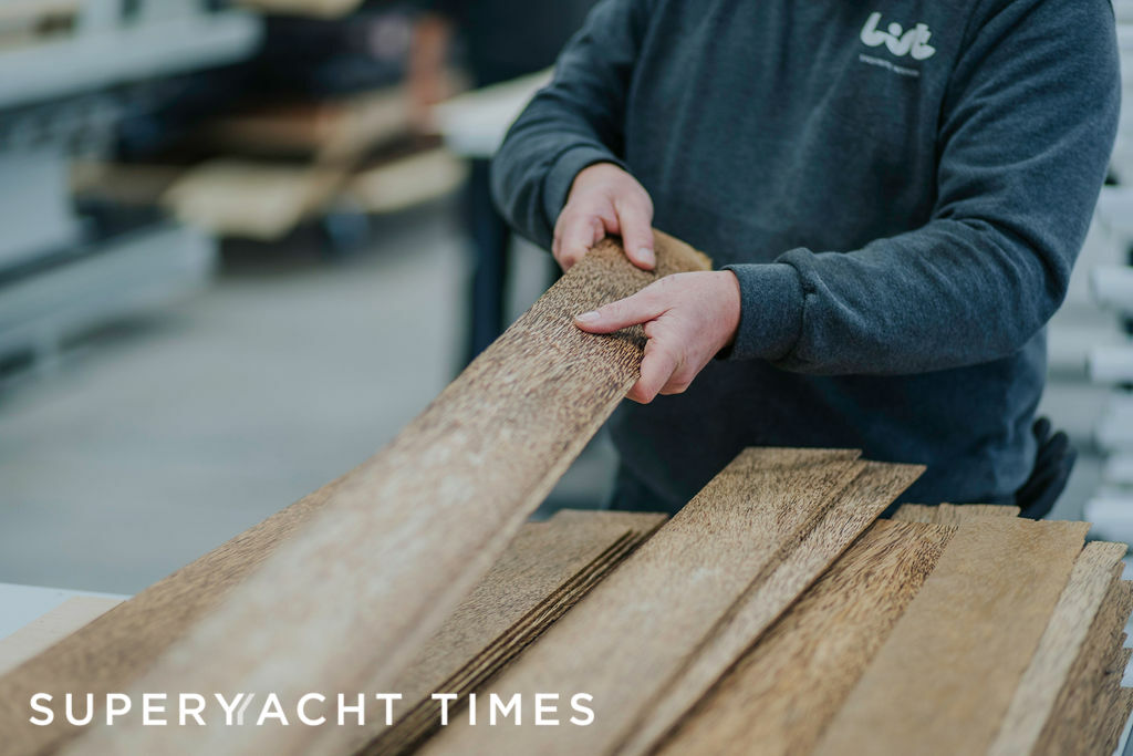 List GC: The changing face of yacht interiors