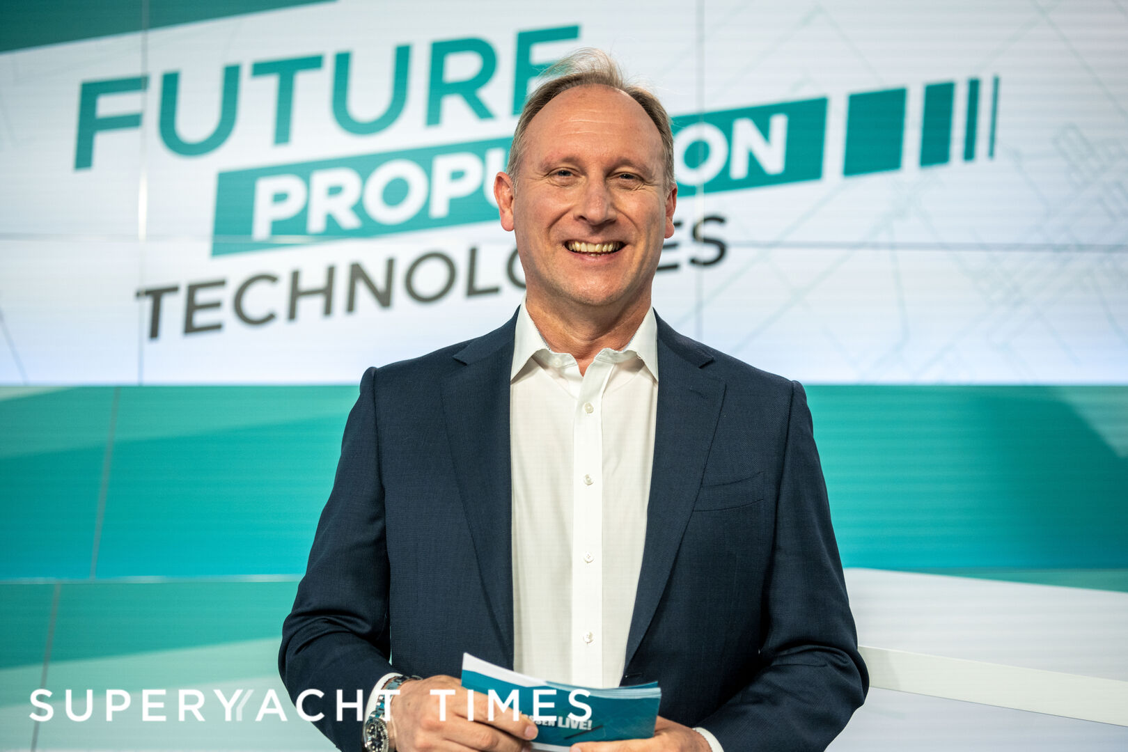 Lürssen sells their first superyacht with fuel cell technology