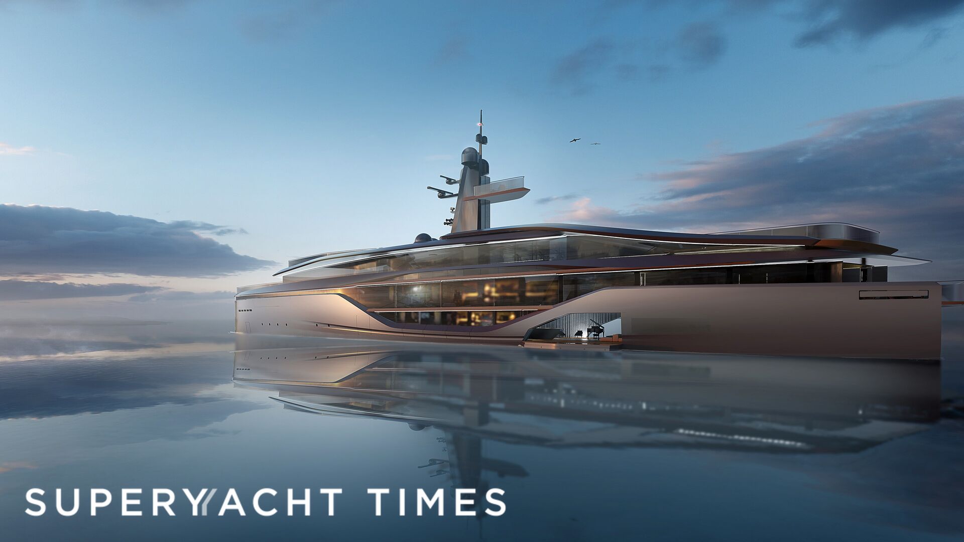 Interview: The unveiling of Kairos with Lateral Naval Architects