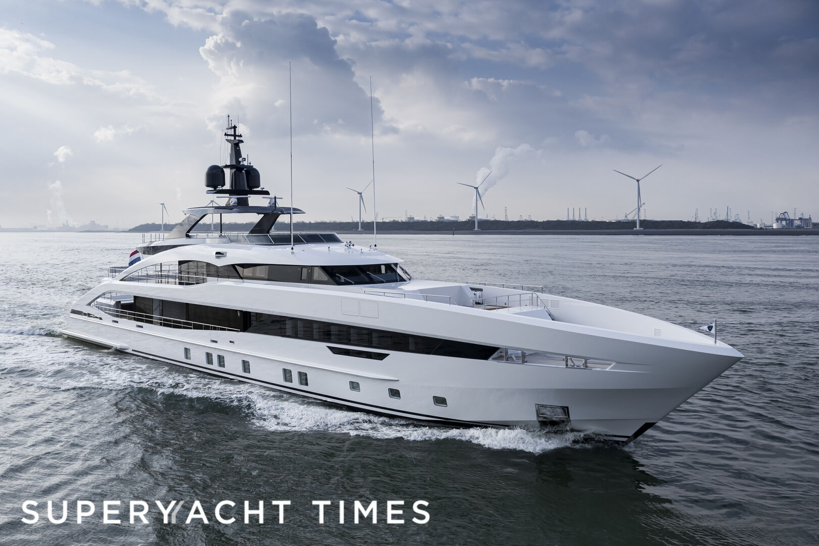 First look at Heesen’s 50m 5000 Aluminium Class project Aquamarine