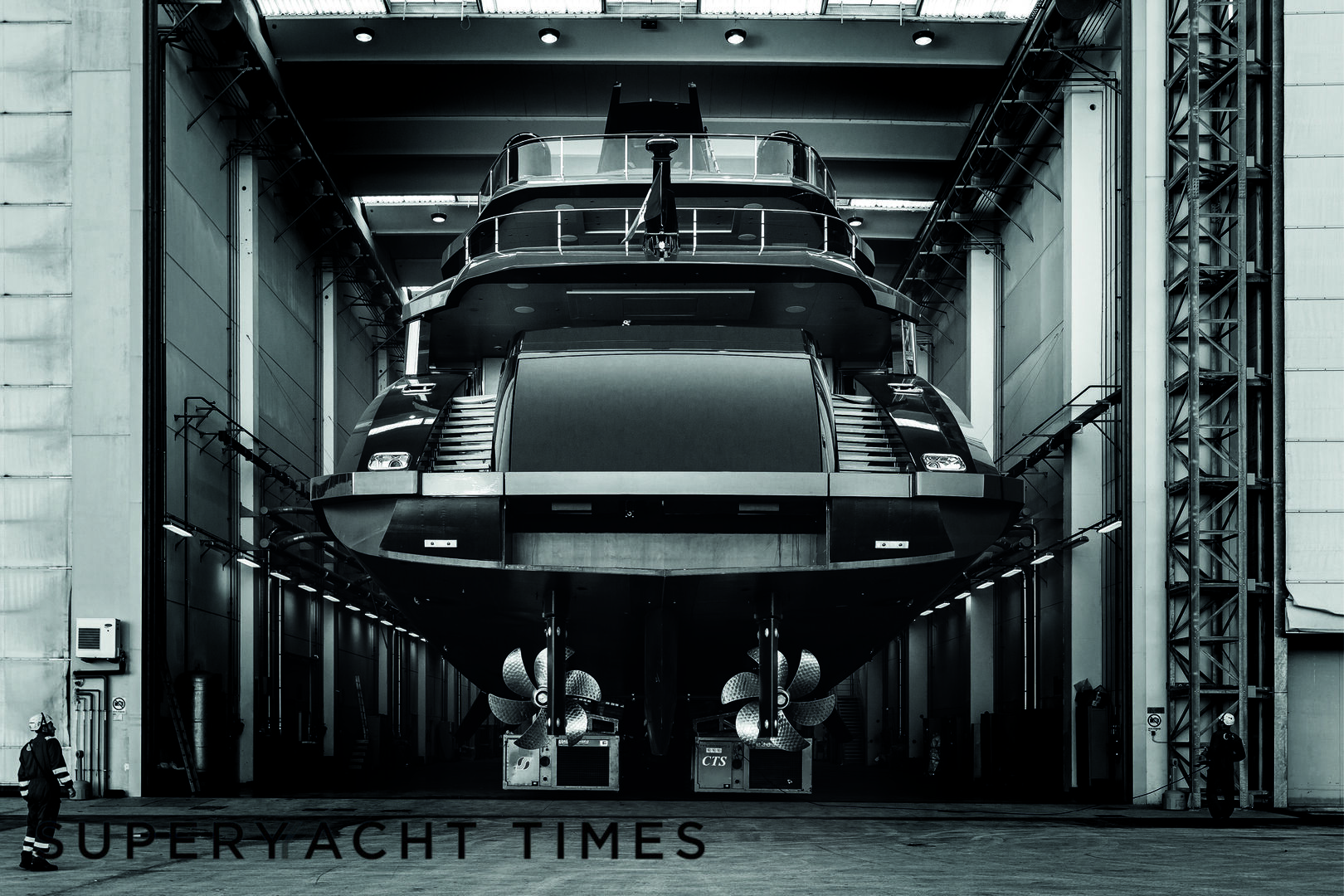 CRN: Masters of the custom superyacht