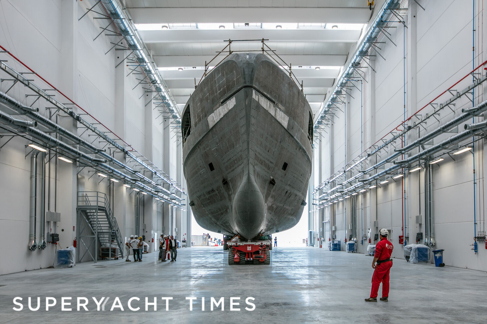 CRN: Masters of the custom superyacht