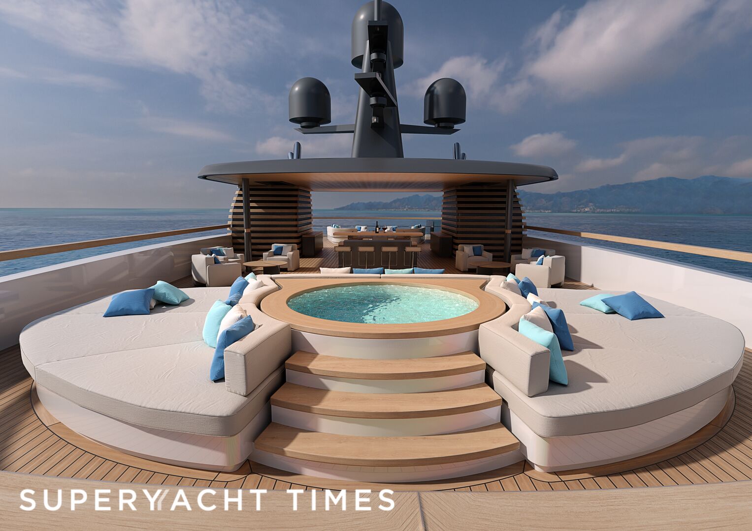 First look at Feadship's latest design: E2024