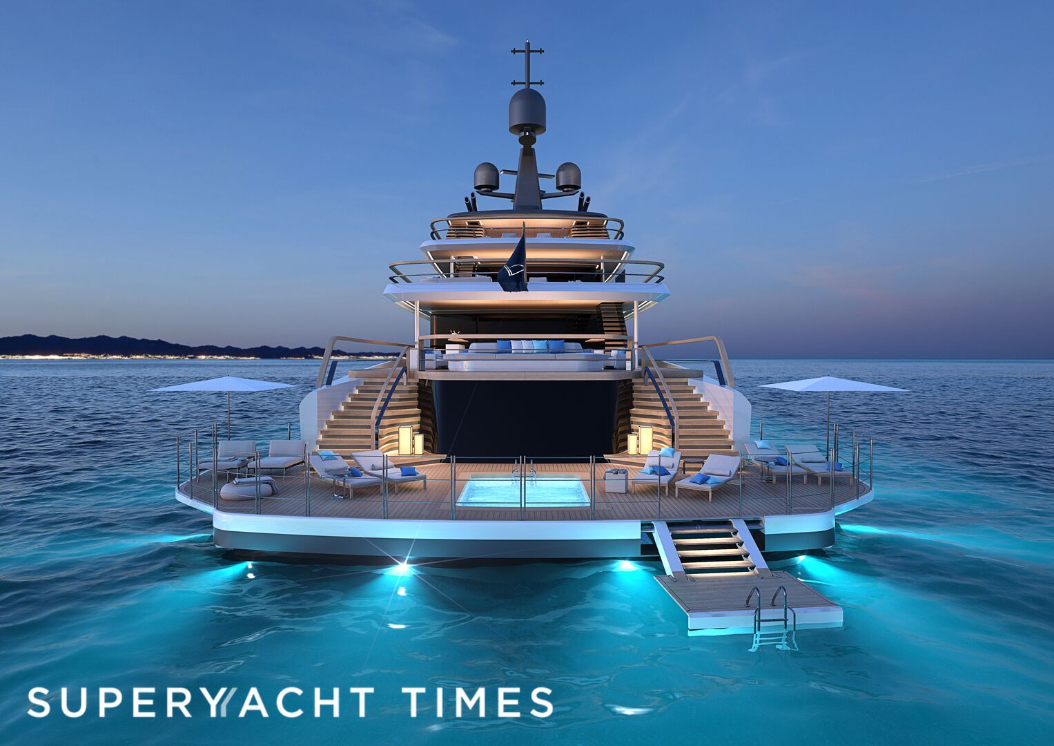 First look at Feadship's latest design: E2024