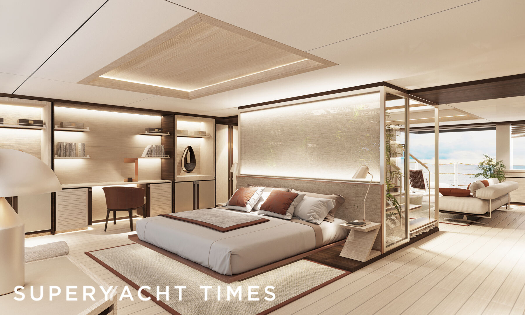 First look at Feadship's latest design: E2024