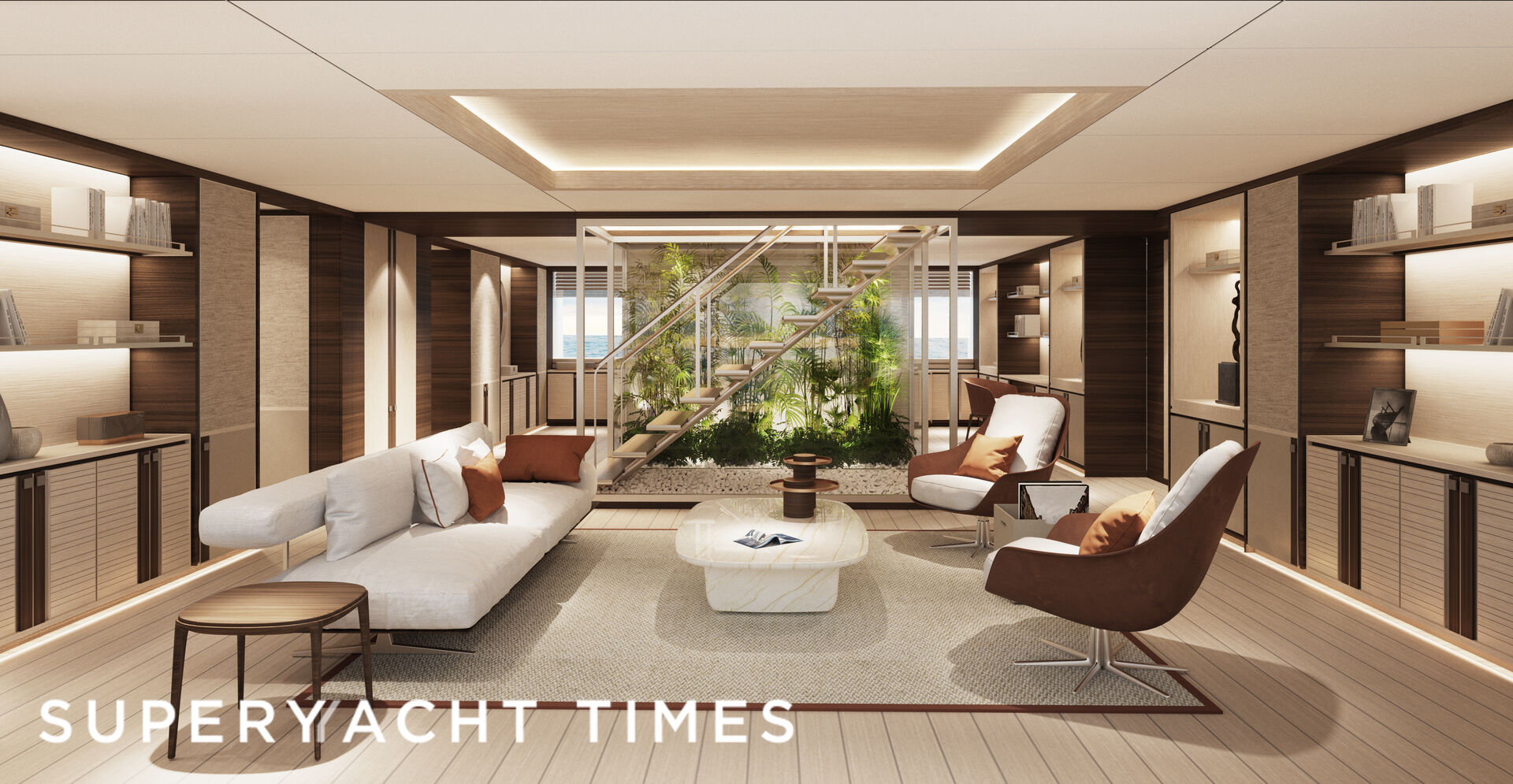 First look at Feadship's latest design: E2024