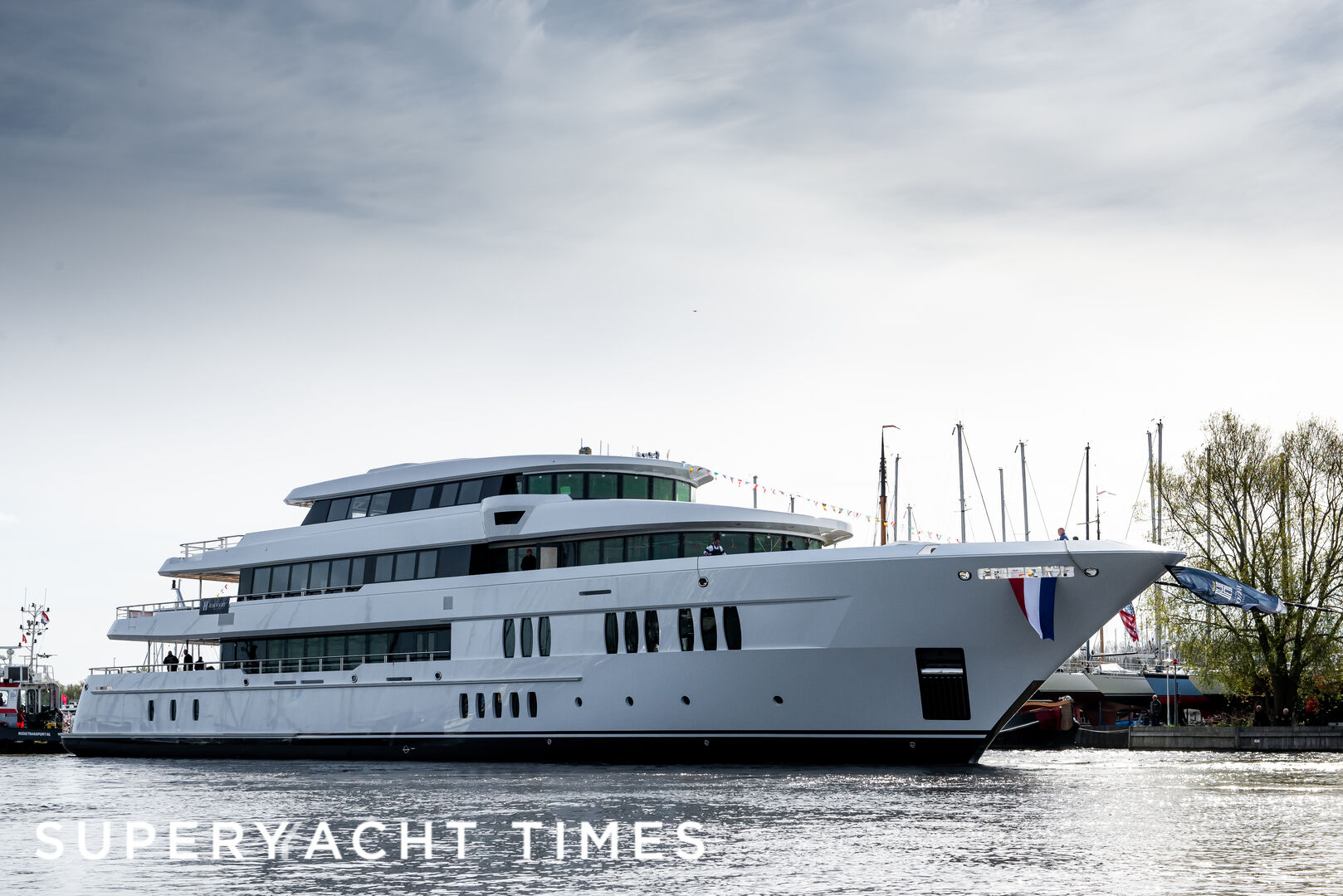 Closer look at Hakvoort’s 61m explorer Project YN251