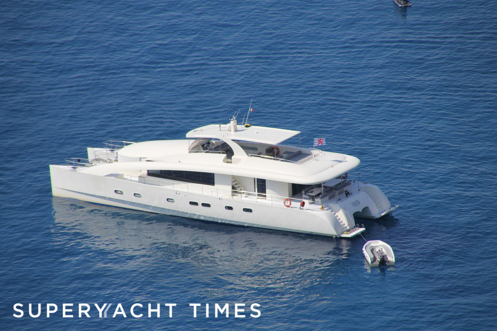 ISIS | Superyacht Times